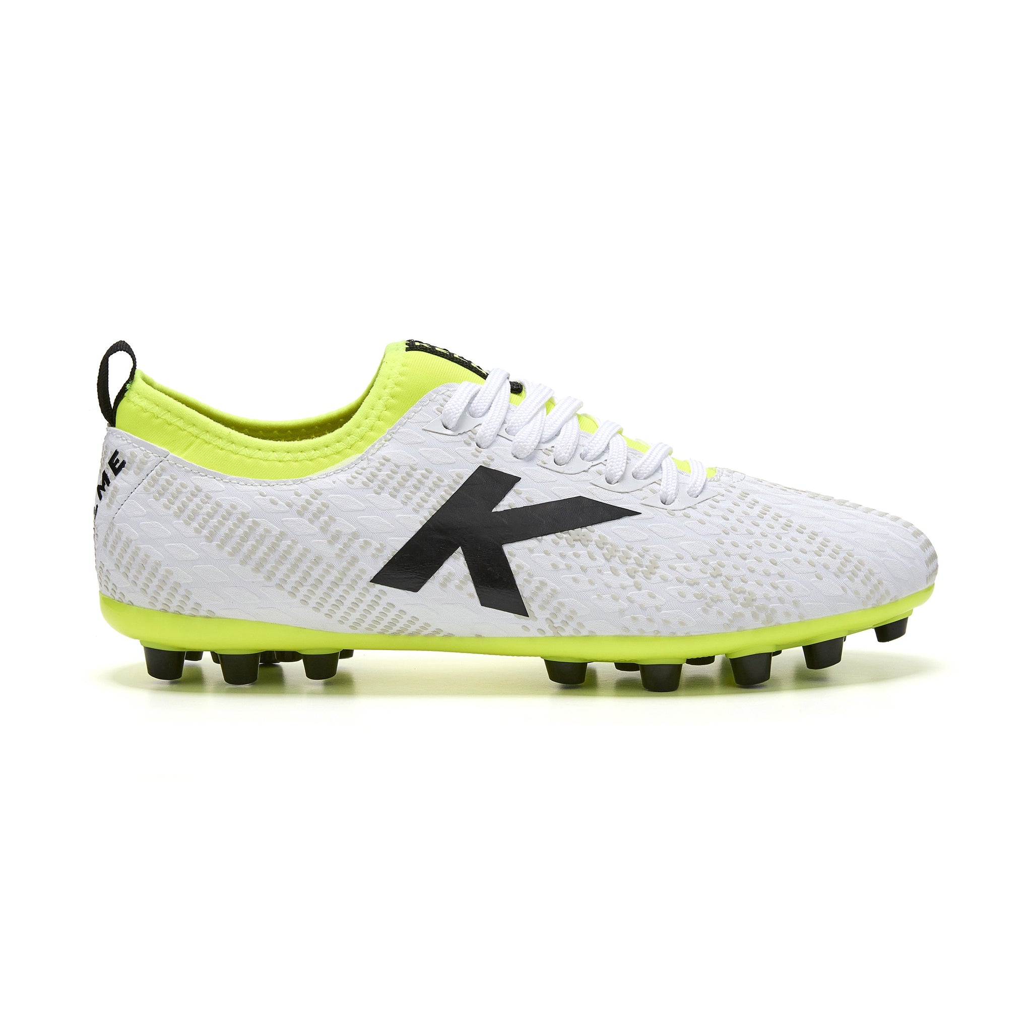 Pulse Ag White Football Boots - Kelme Official Online Store