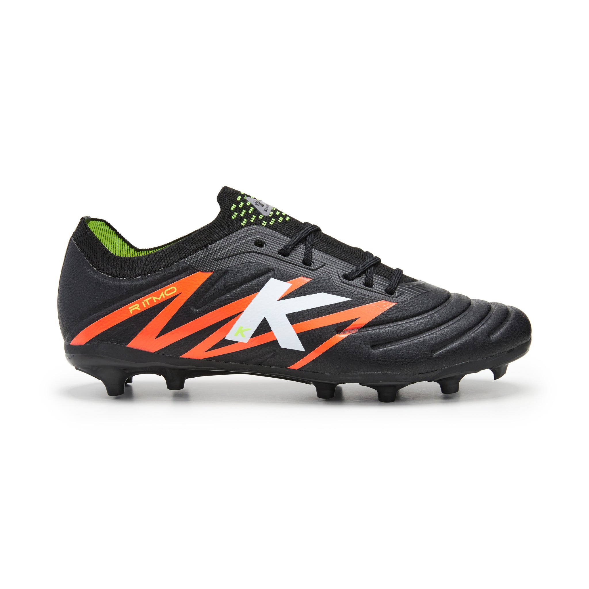 Ritmo MG Black Football Boots - Kelme Official Online Store
