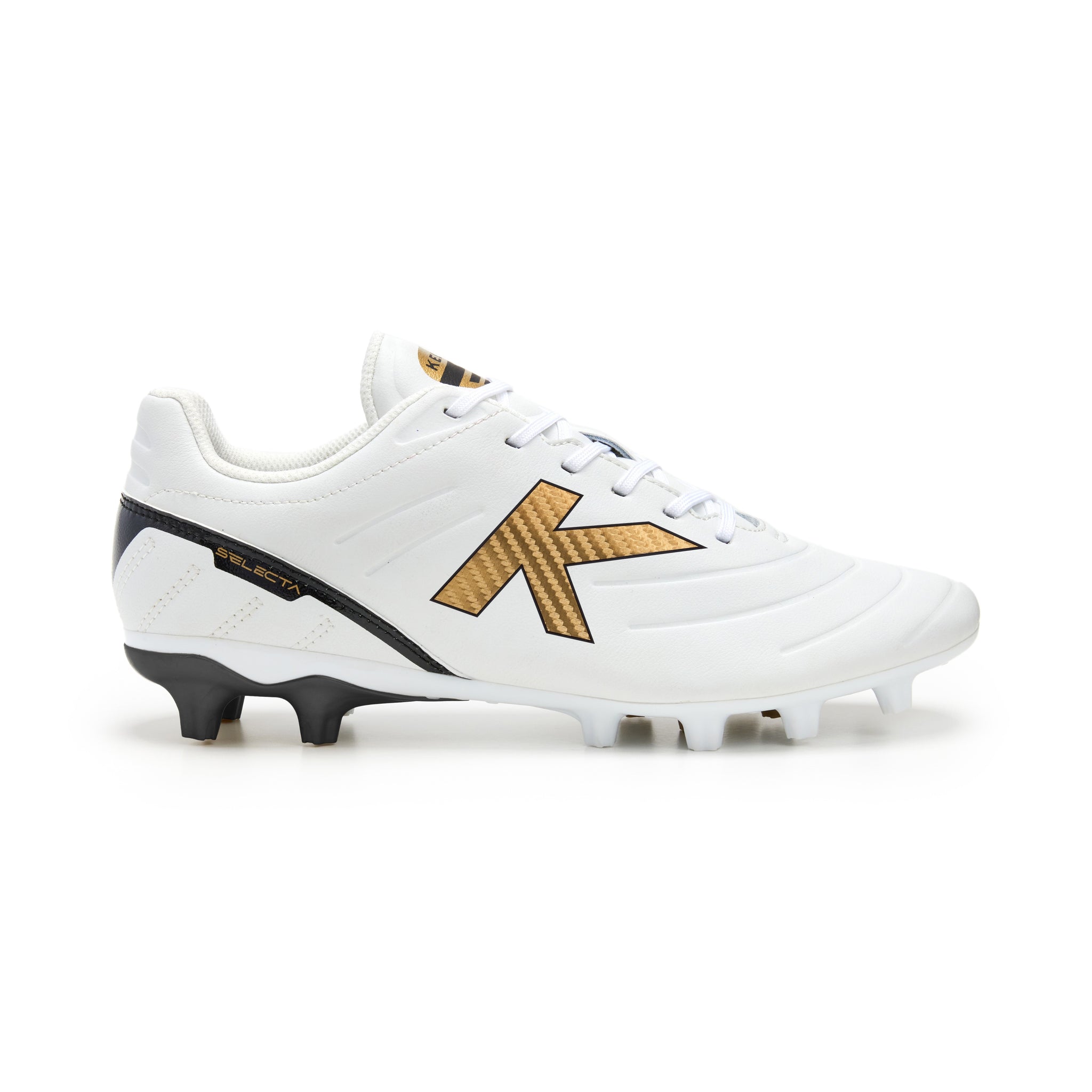 Selecta MG White Football Boots - Kelme Official Online Store