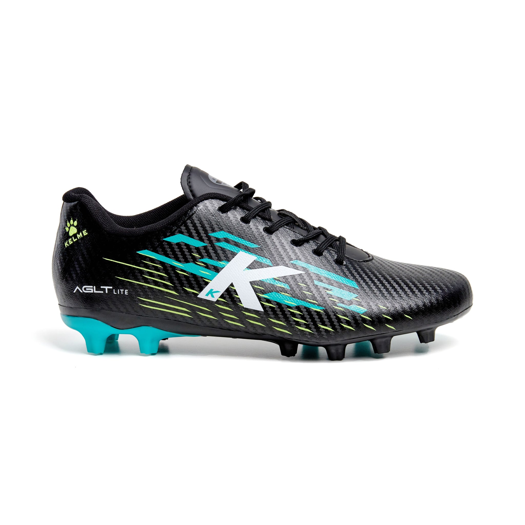Agility Lite Black Football Boots - Kelme Official Online Store