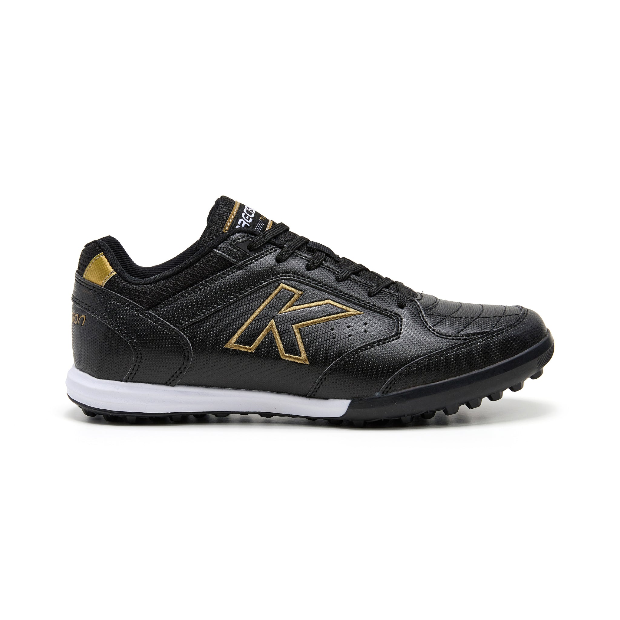 Precision Turf Black Football Boots - Kelme Official Online Store