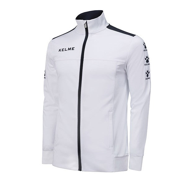 White Lince Jacket - Kelme Official Online Store