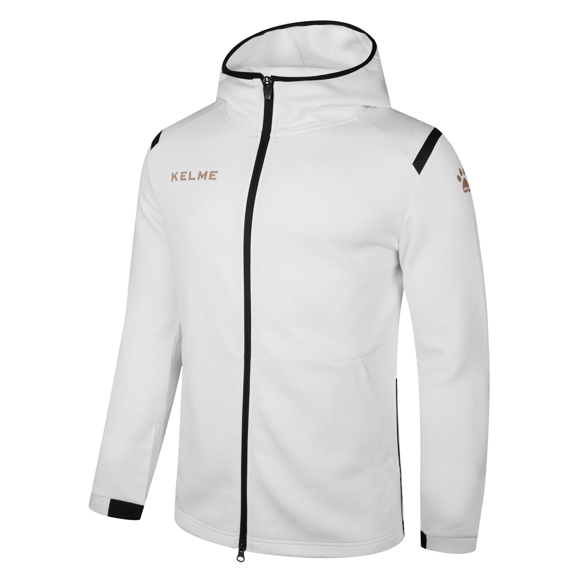 White Road Jacket - Kelme Official Online Store