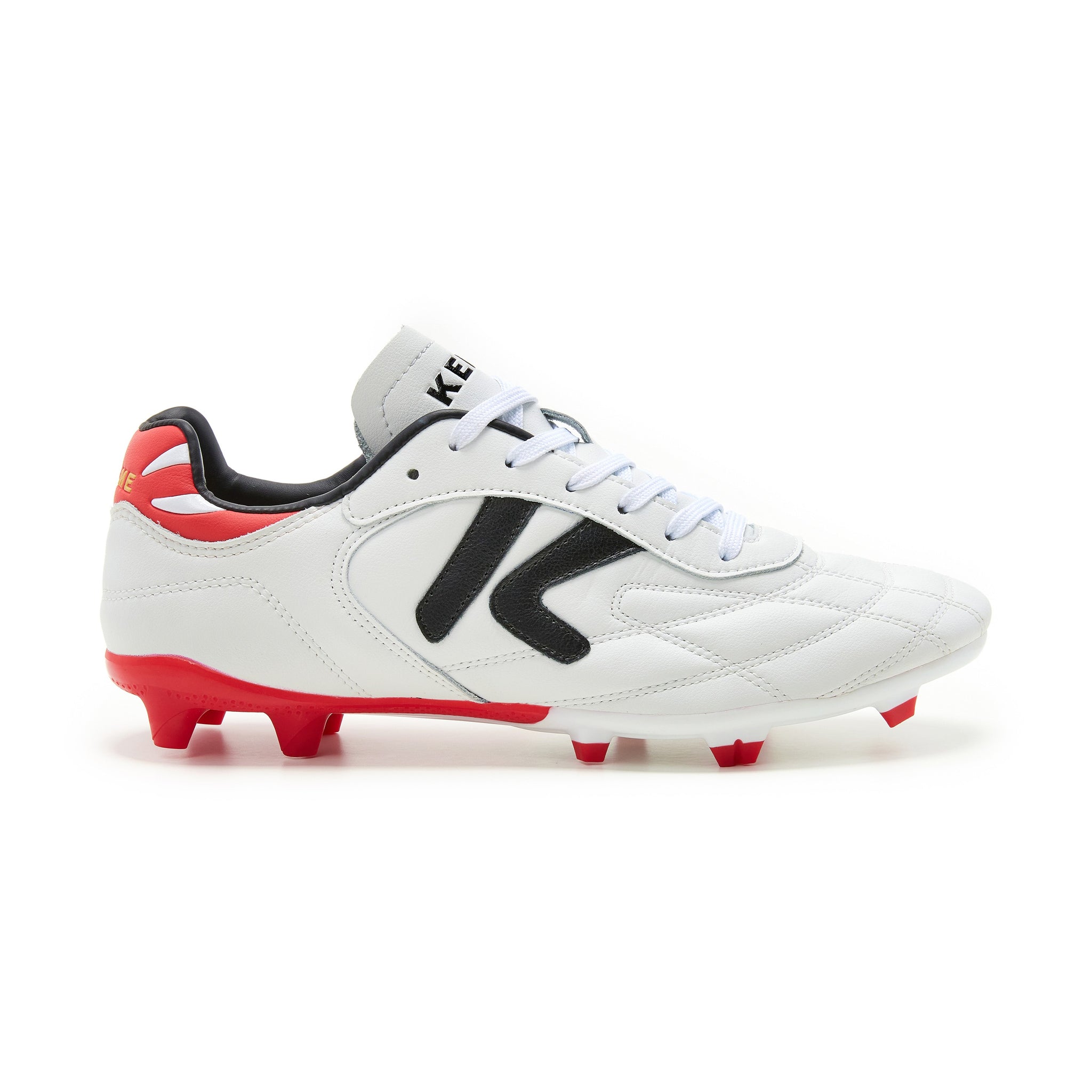 Heritage FG White Football Boots - Kelme Official Online Store