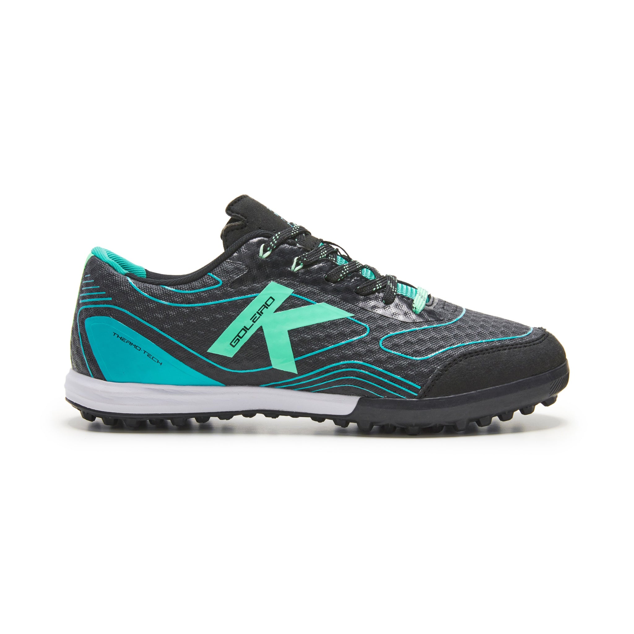 Comprar Botas De Fútbol Goleiro Turf Negro - Kelme Tienda Online