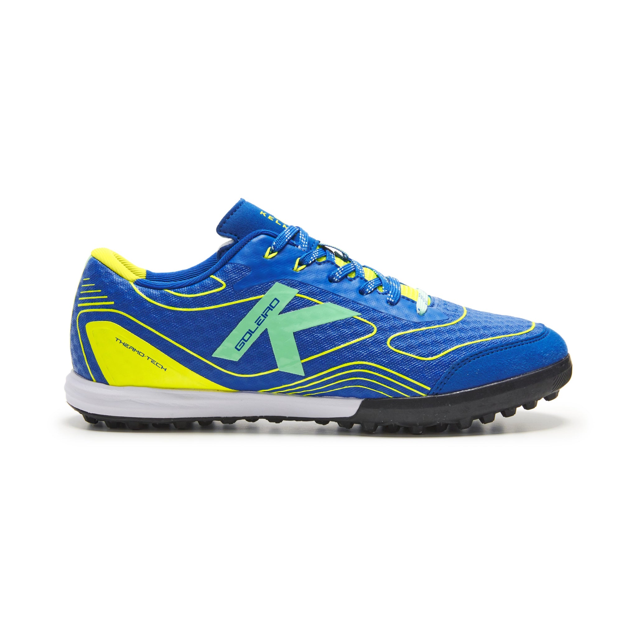 Goleiro Turf Blue Football Boots - Kelme Official Online Store