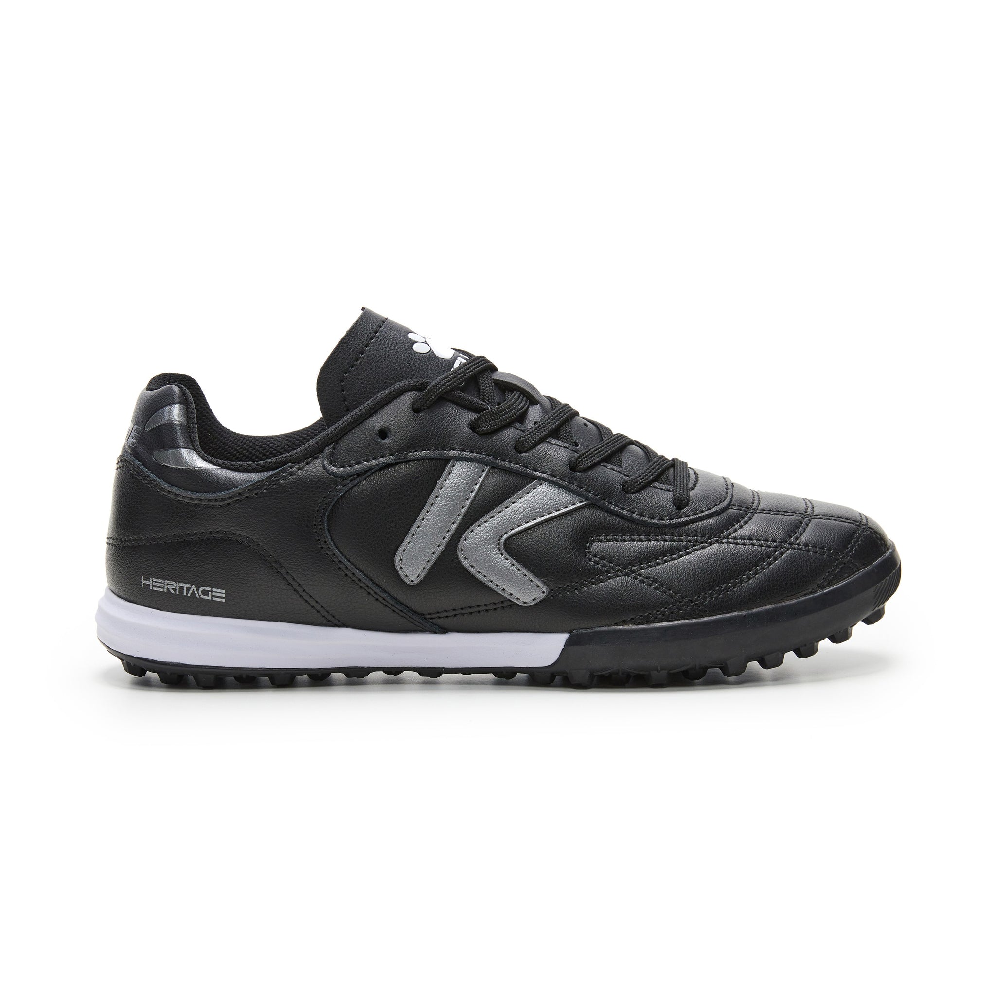 Comprar Botas De Fútbol Heritage Turf Negro - Kelme Tienda Online