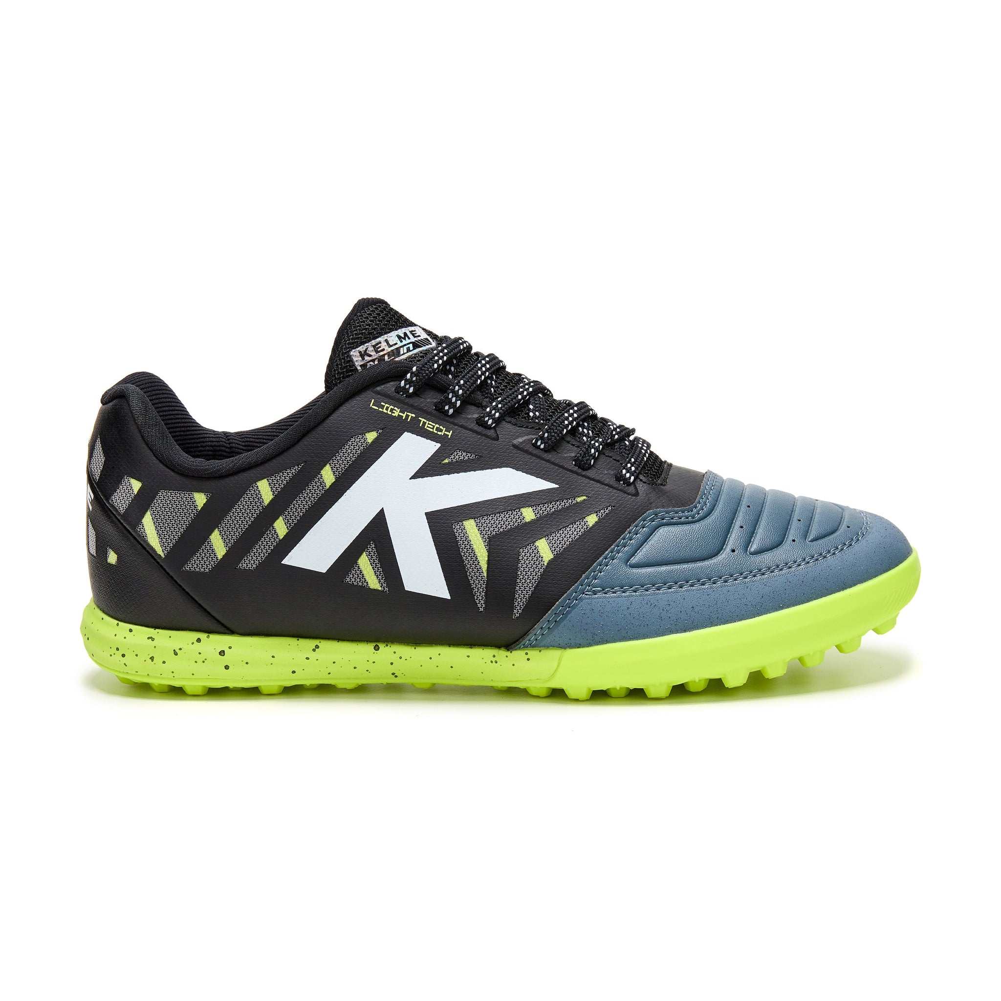 All-in-Turf Grey Football Boots - Kelme Official Online Store