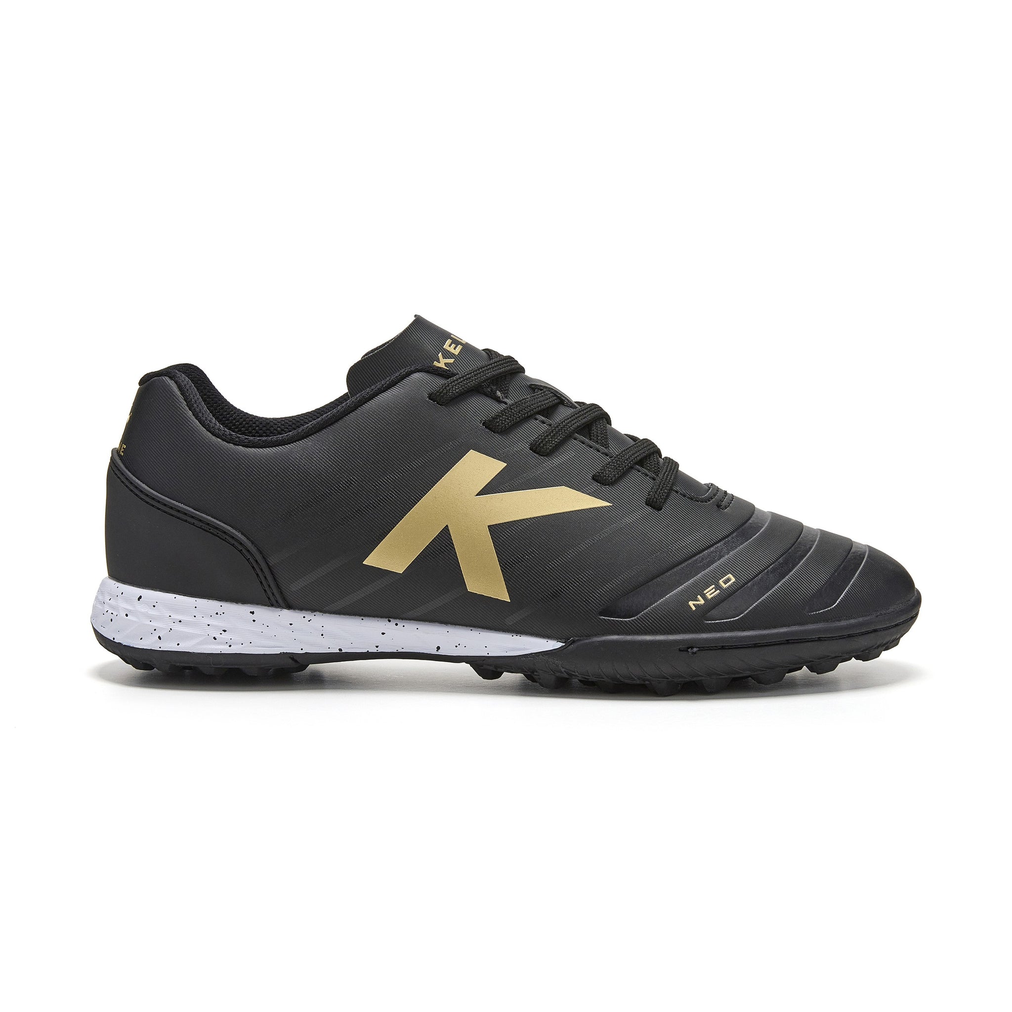 Comprar Botas De Fútbol Original Neo Turf Negro - Kelme Tienda Online