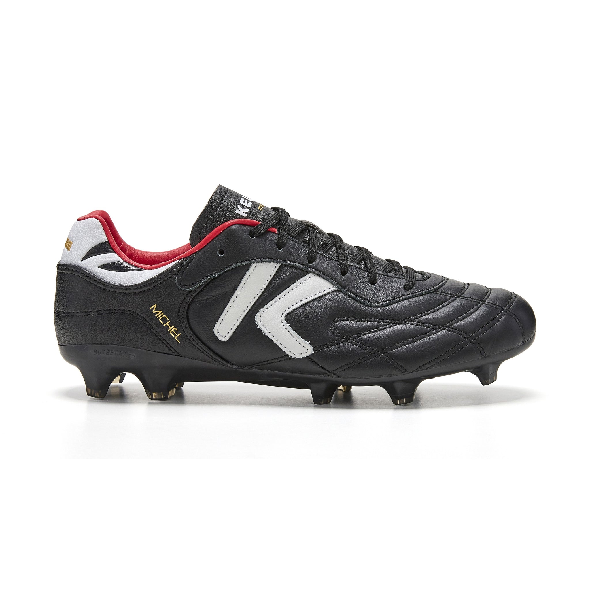 Heritage Lite Black Football Boots - Kelme Official Online Store