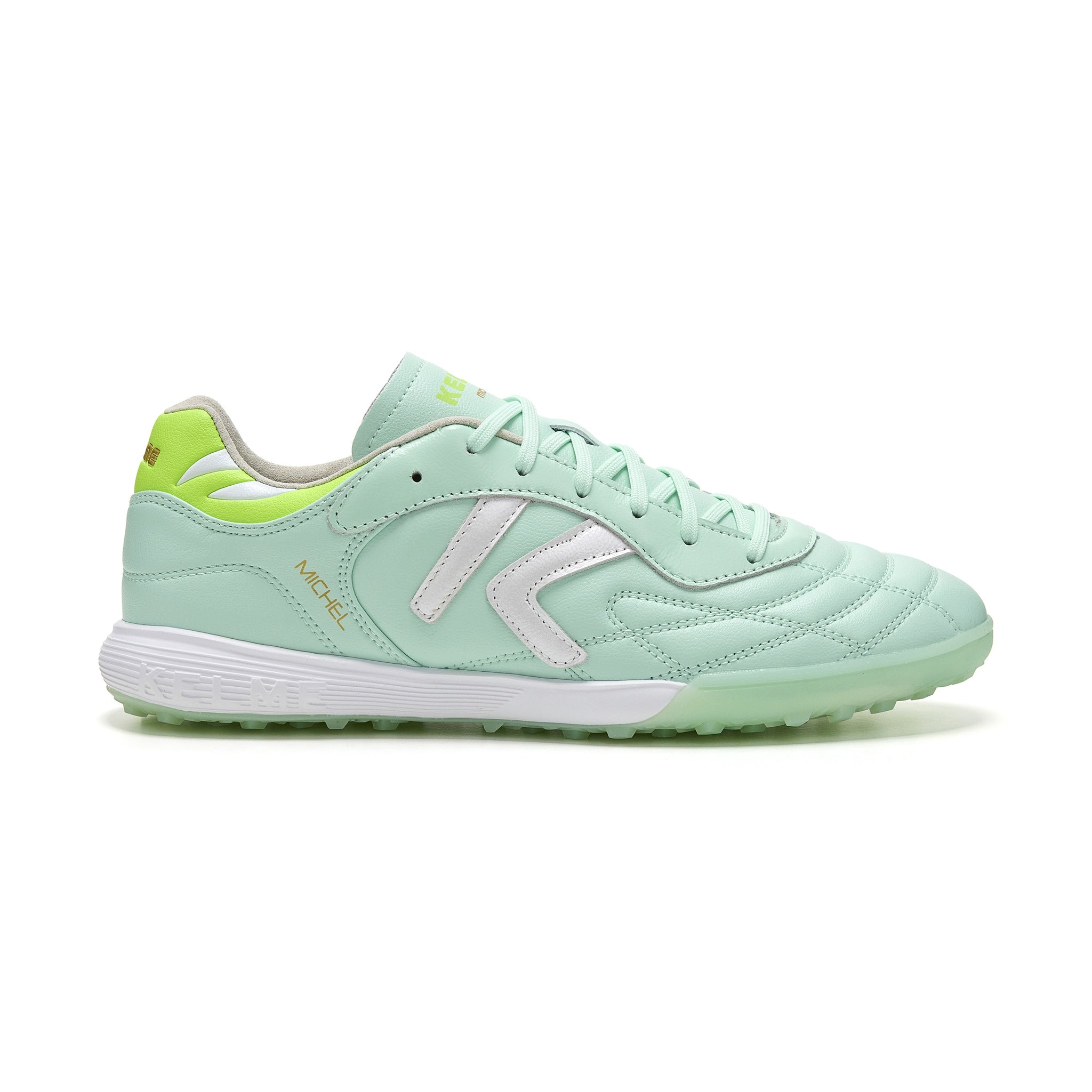 Heritage Turf Lite Green Football Boots - Kelme Official Online Store