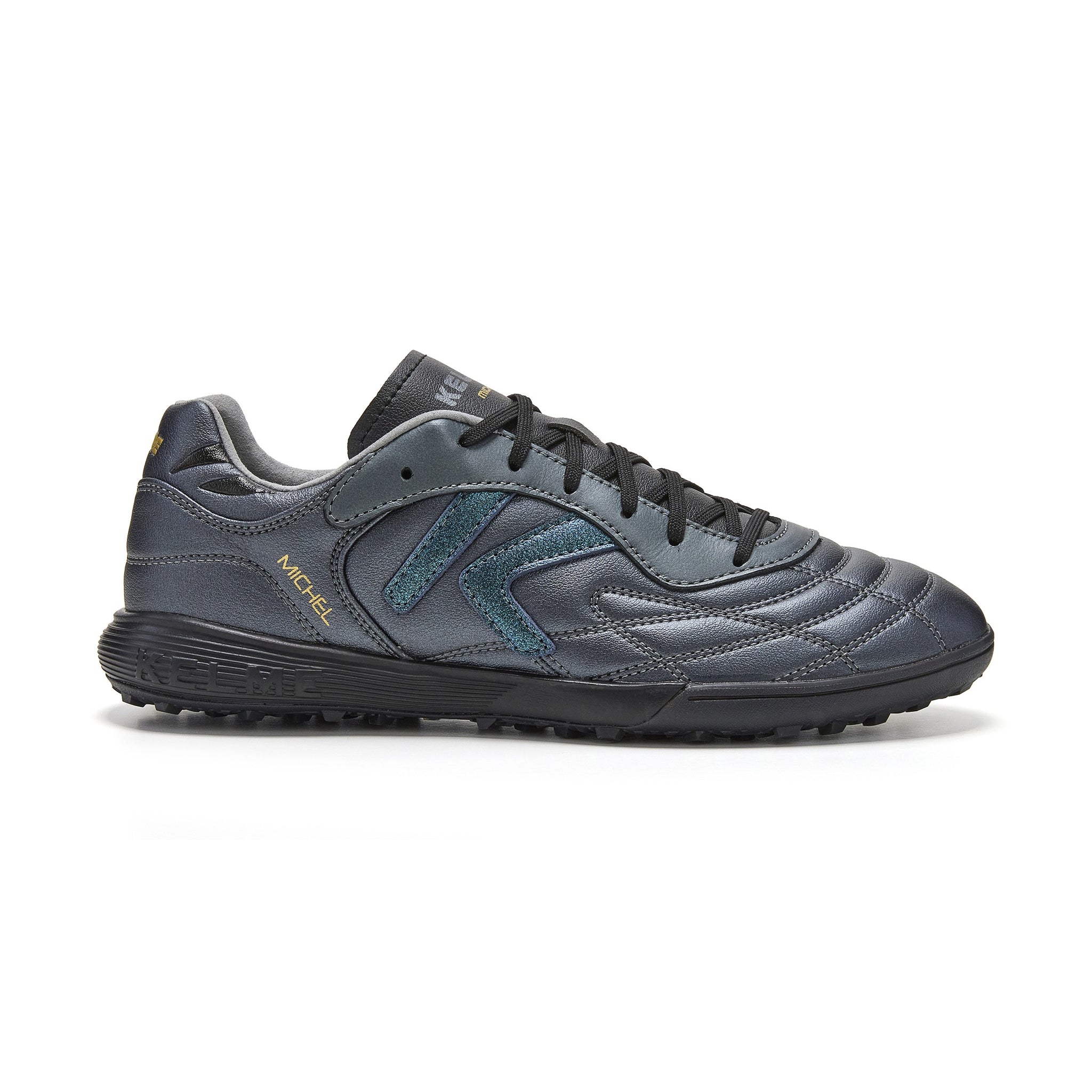 Comprar Botas De Fútbol Heritage Turf Lite Gris - Kelme Tienda Online