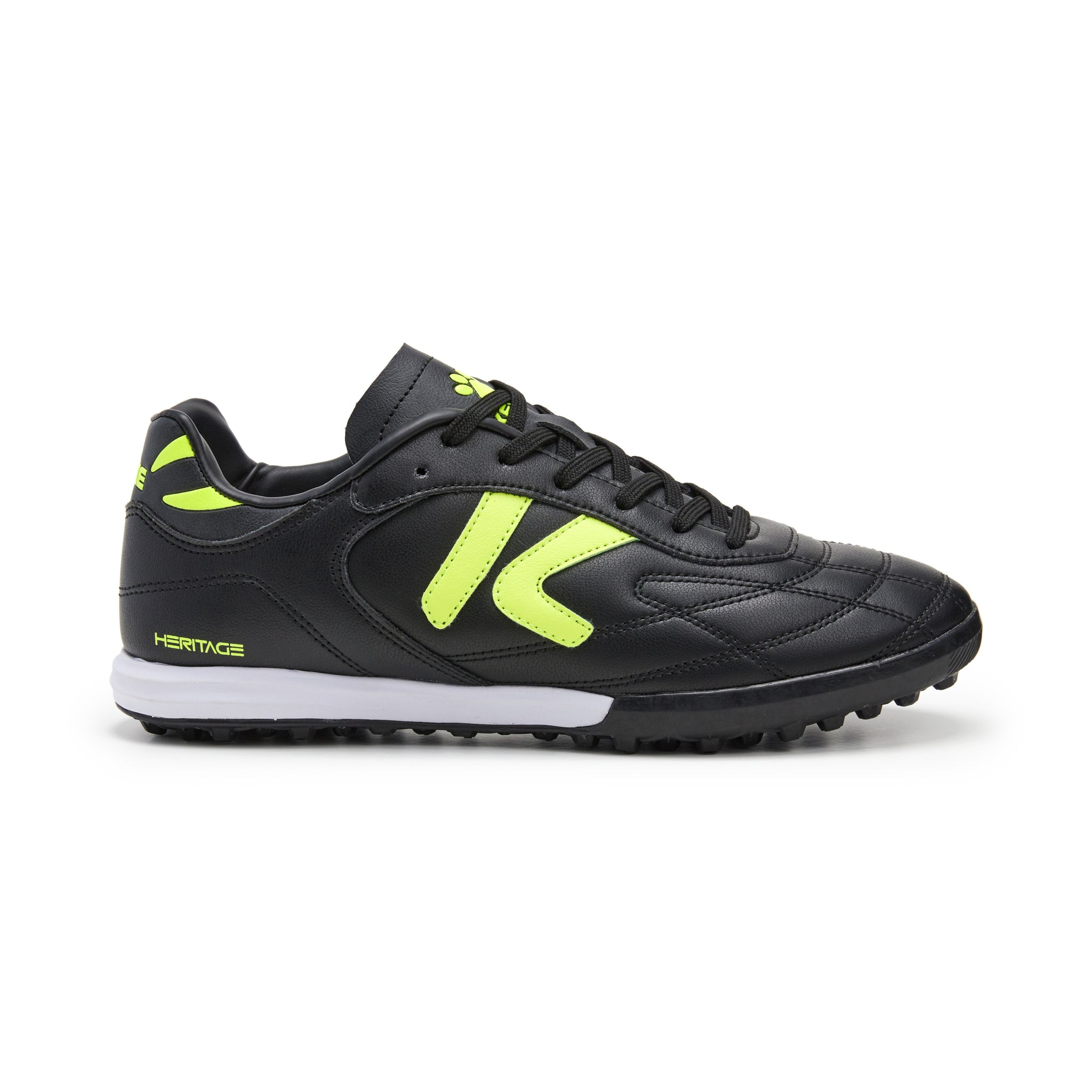 Heritage Turf Black Football Boots - Kelme Official Online Store