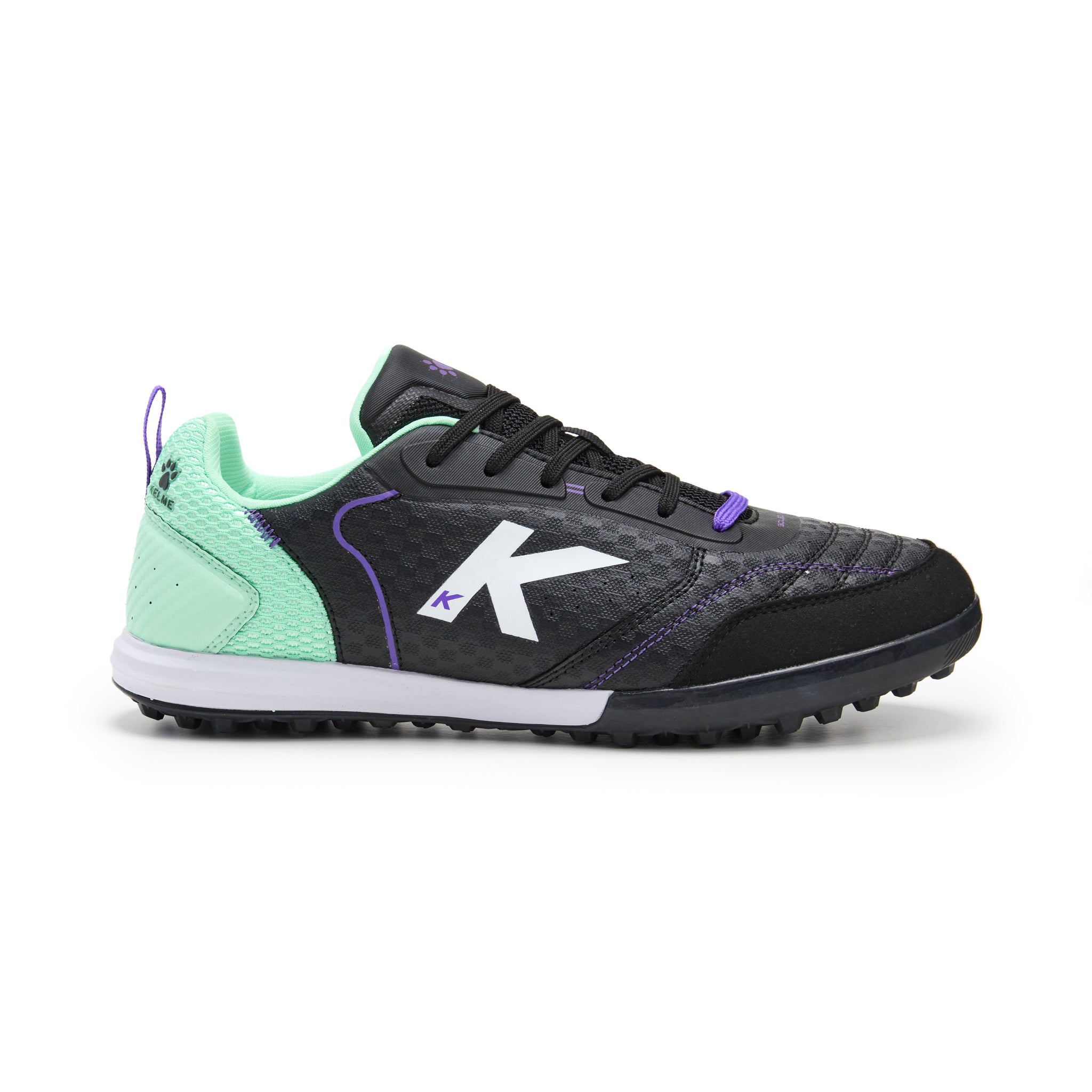 Goleiro Turf Black Football Boots - Kelme Official Online Store