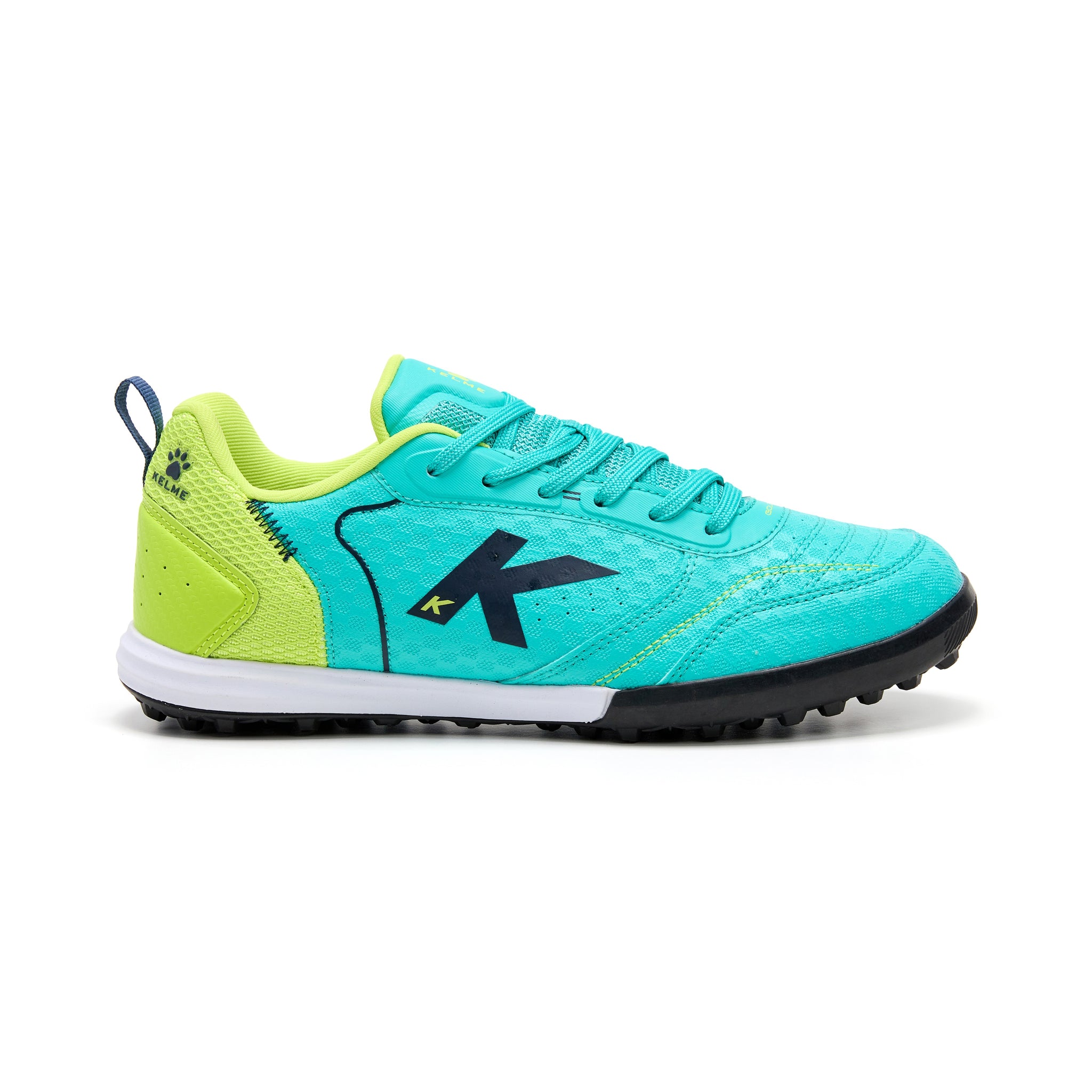 Comprar Botas De Fútbol Goleiro Turf Azul - Kelme Tienda Online