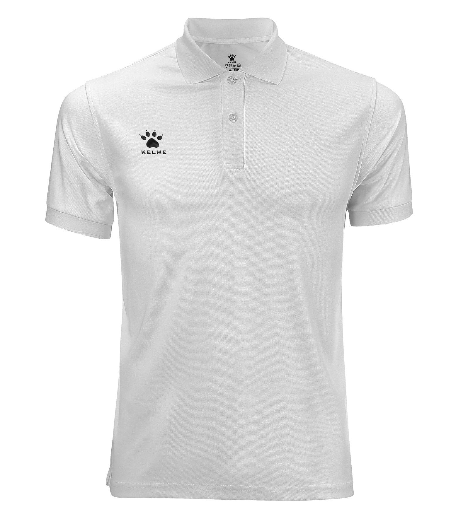 Buy White Polo Street Kids' Polo Shirt - Kelme Online Store