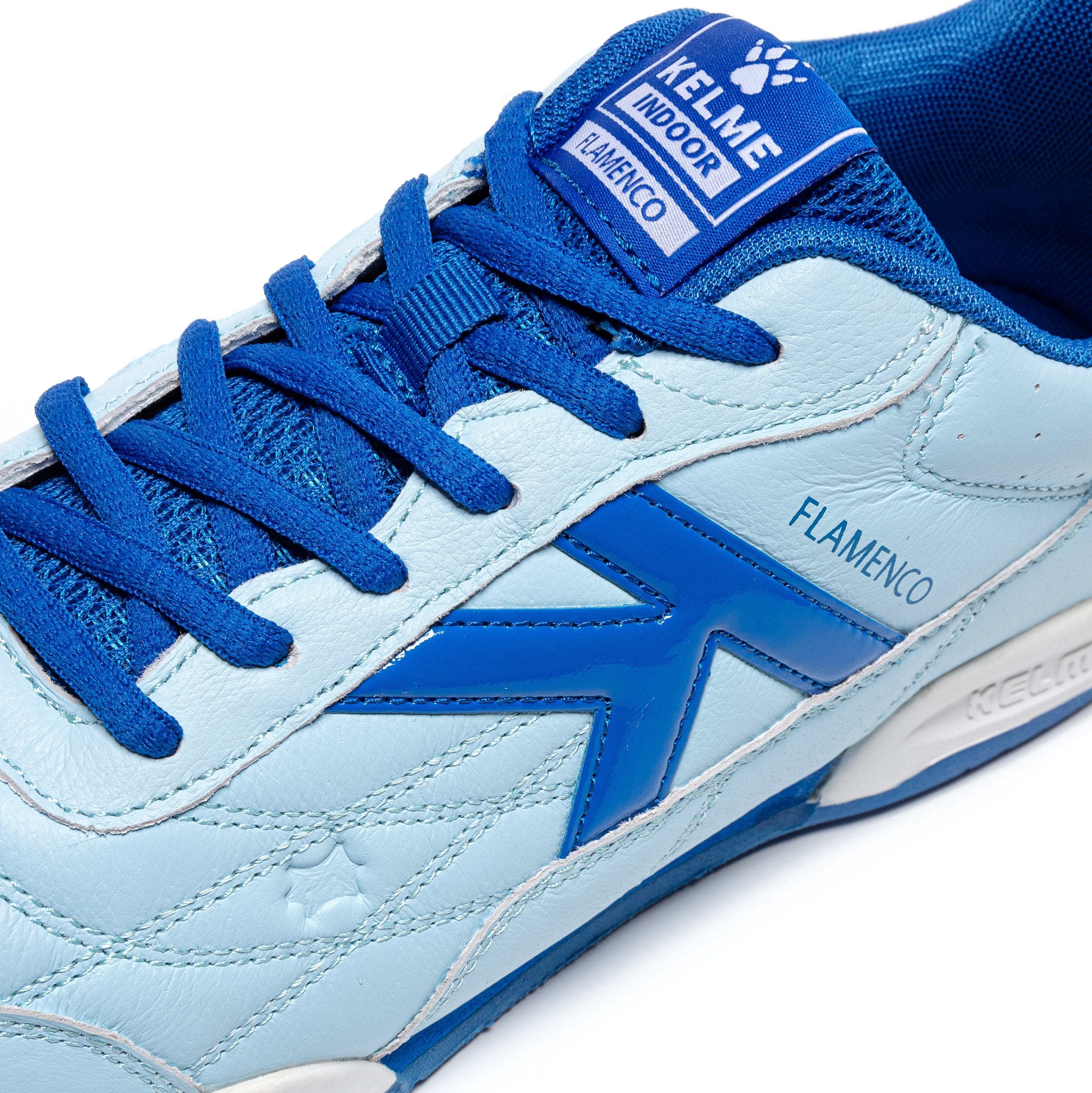 FLAMENCO ACID BLUE SHOE - KELME Official Online Store