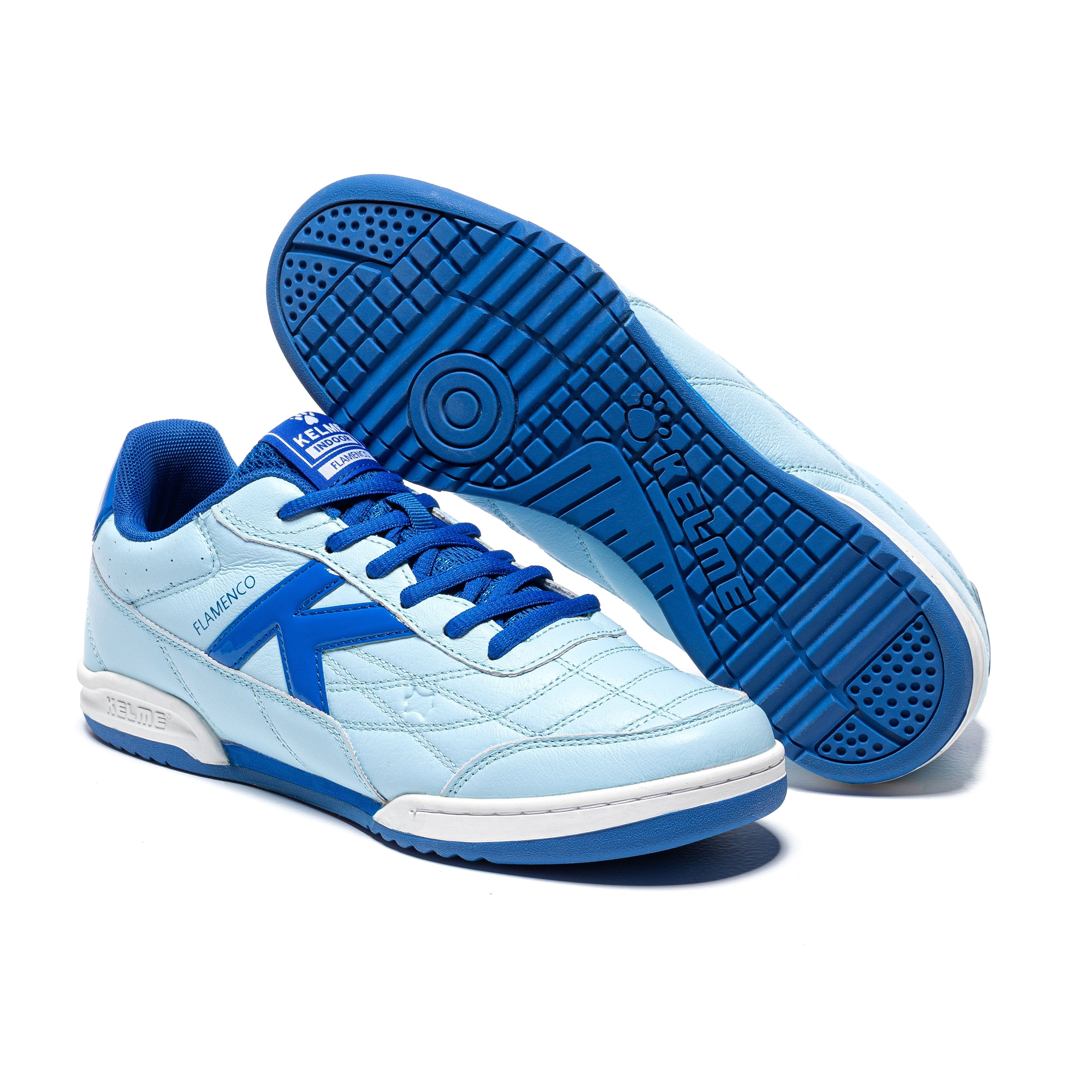 FLAMENCO ACID BLUE SHOE - KELME Official Online Store