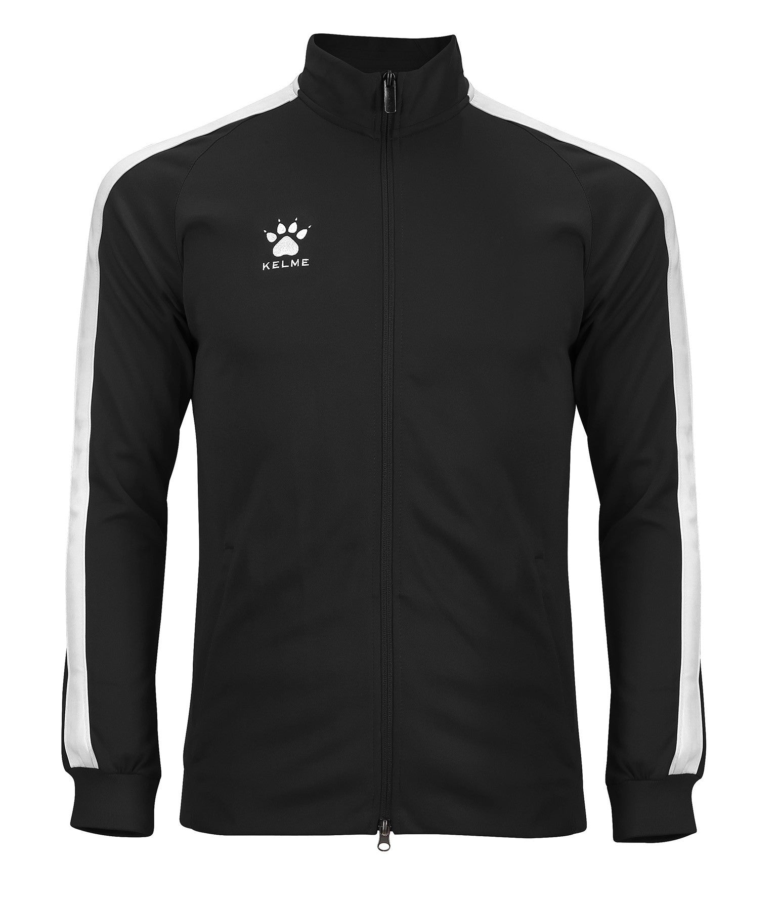 Buy Global Black Tracksuit Jacket - Kelme Online Store