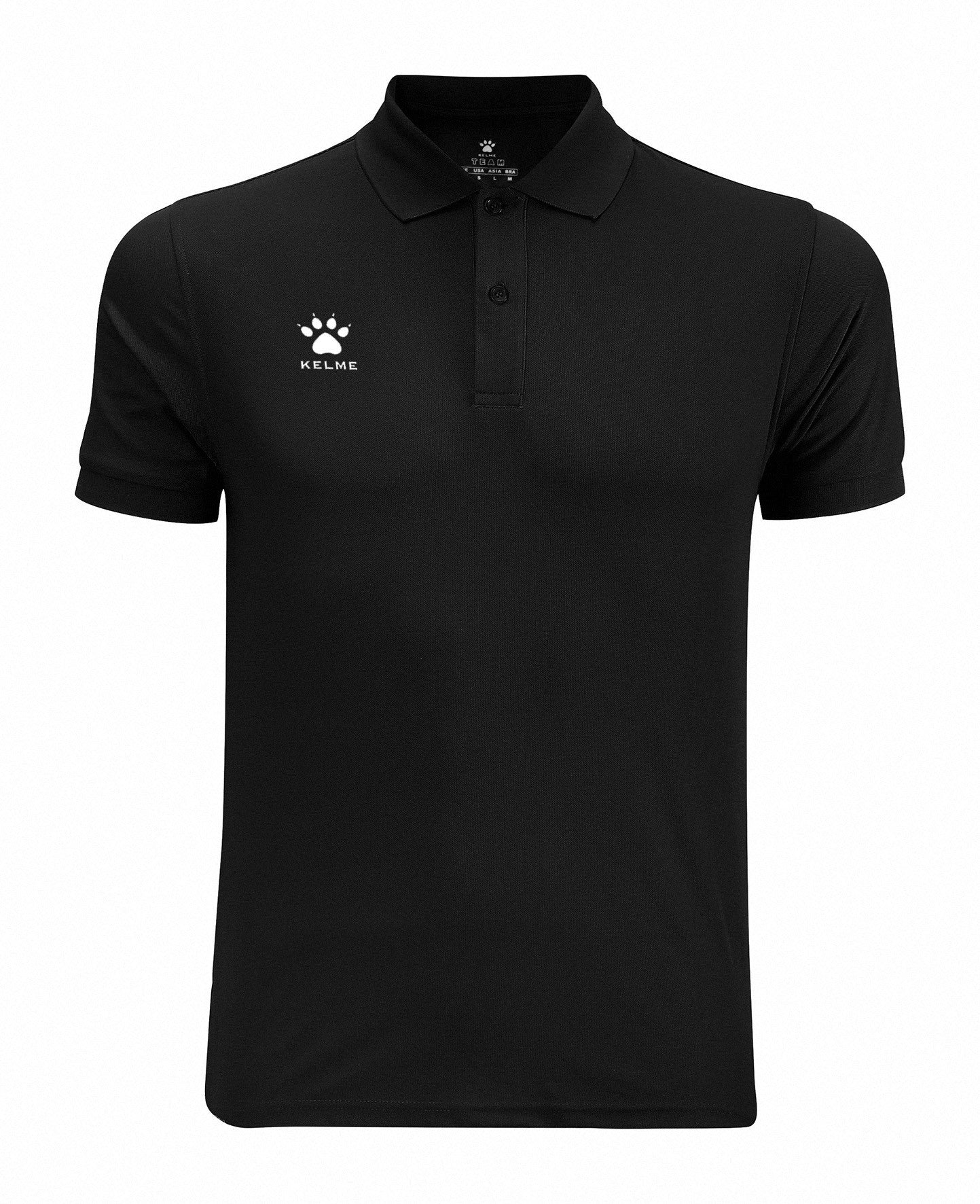 Comprar Polo Street Infantil Negro - Kelme Tienda Online